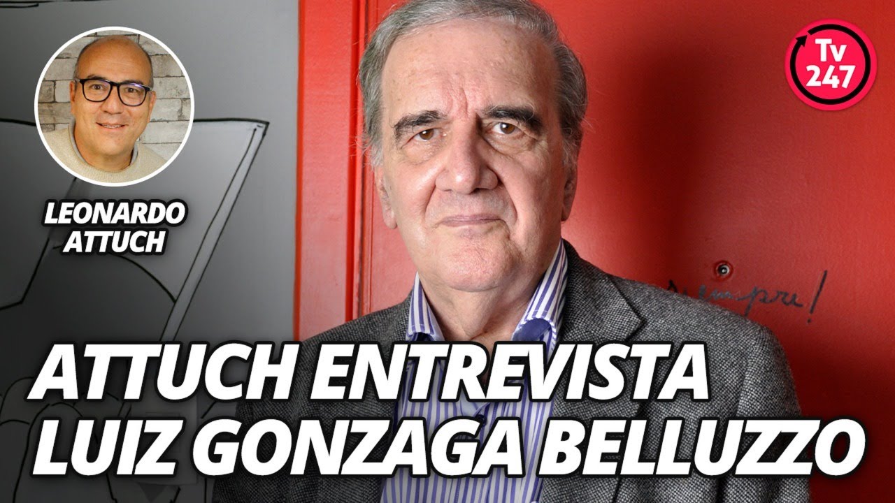Attuch entrevista Luiz Gonzaga Belluzzo - YouTube
