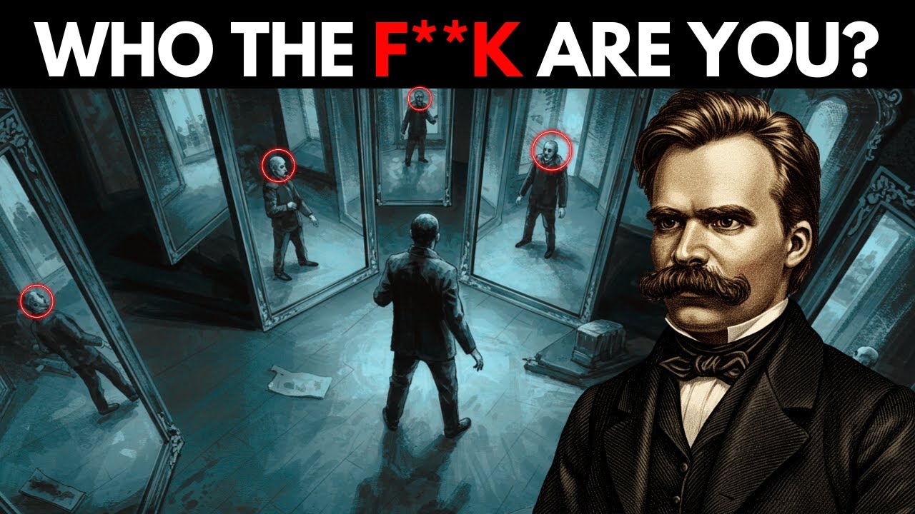 How To Find Your Real Self (Existentialism) - Friedrich Nietzsche - YouTube