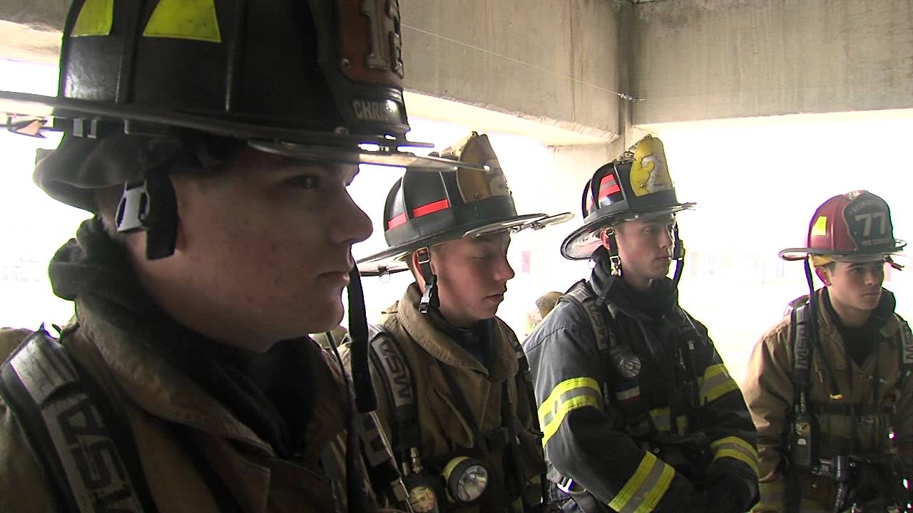 Faces of the Delaware Fire Service (March 2014) - YouTube