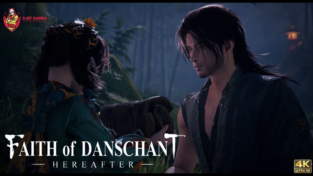 Faith Of Danschant Hereafter - Gameplay | Walkthrough | Action RPG ...