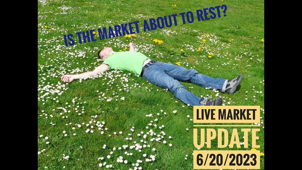 Live Market Update with 12 Minute Trading - Dave Lukas and Doc Severson ...