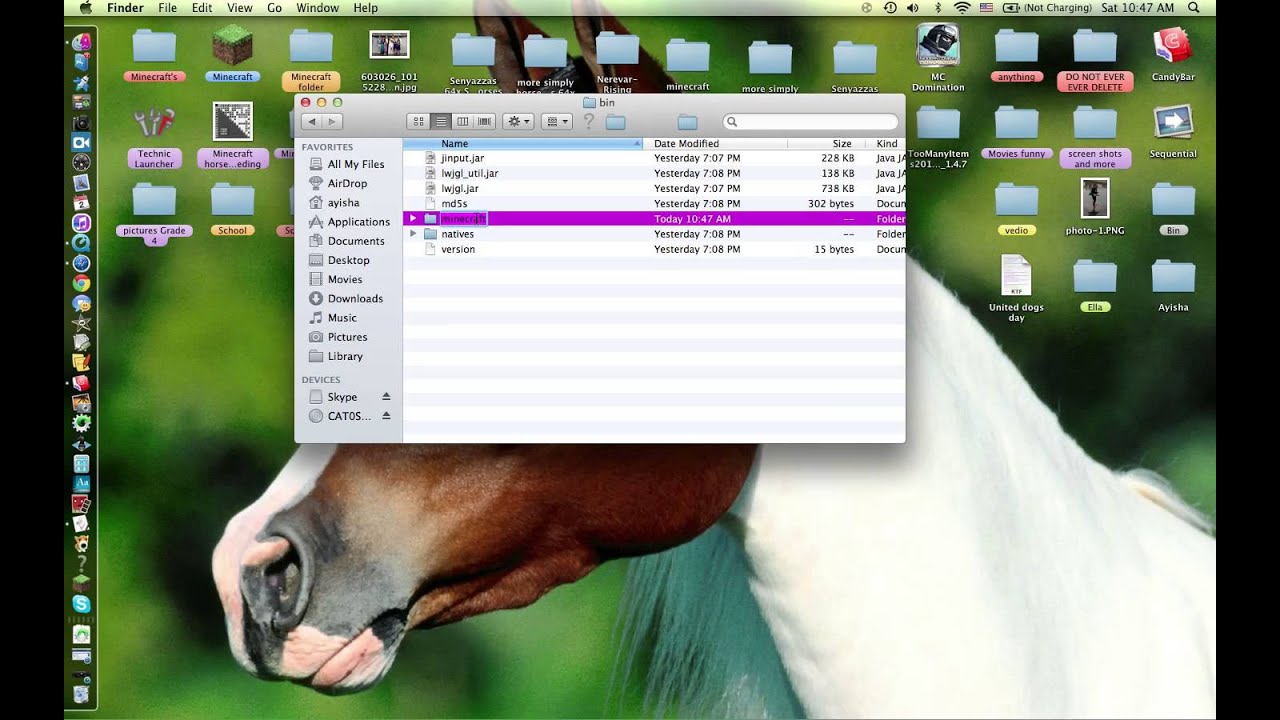 how to start modding minecraft - YouTube