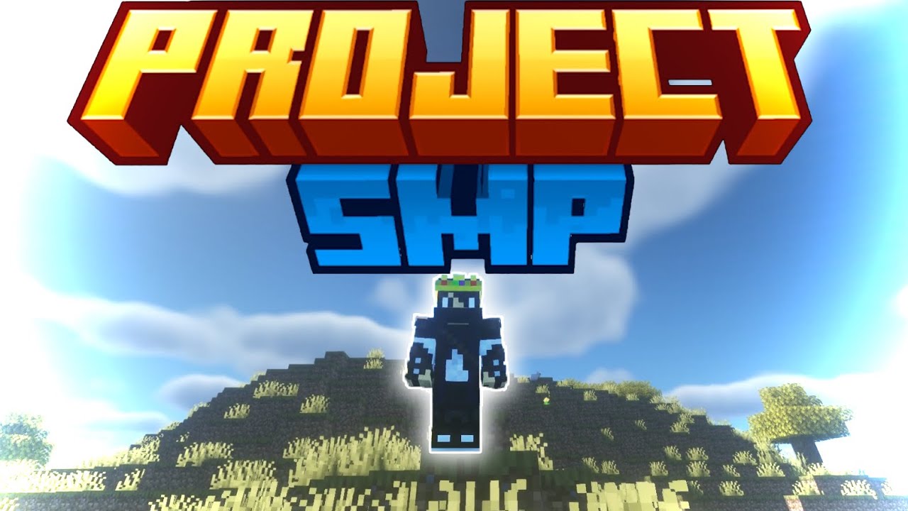 Introduction to The Project SMP - YouTube