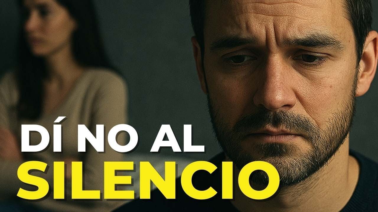 Lo que el SILENCIO le hace a tu relación - YouTube