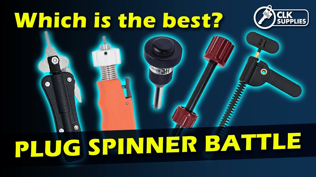 How the Most Underrated Plug Spinner Beats 4 Others with Ease and Power ...