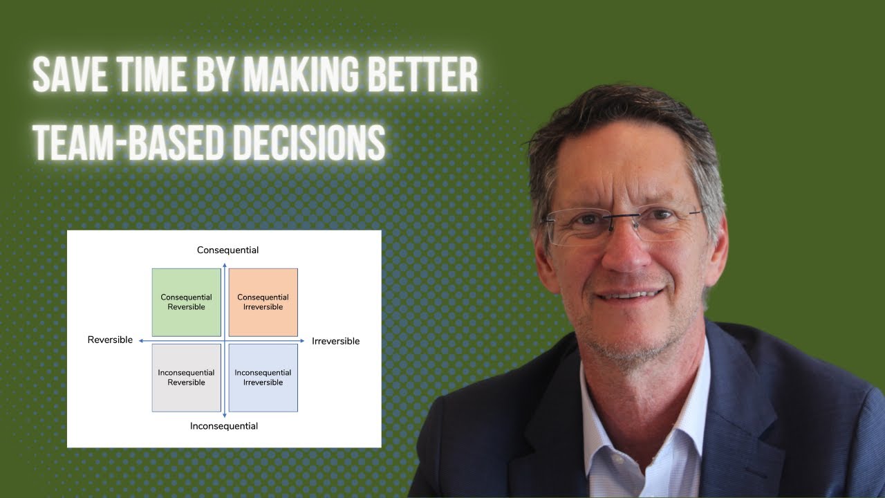 How to save time and make better team-based decisions using the ...
