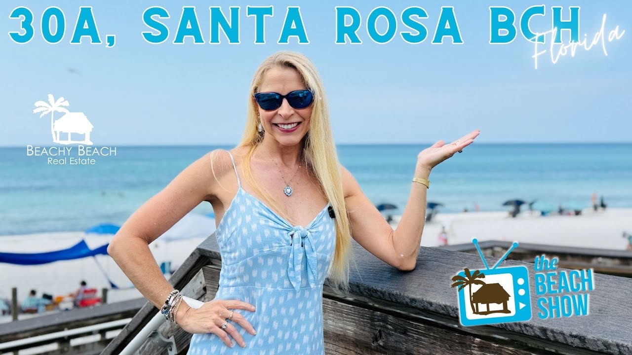 30A | PCB, 30A, Santa Rosa Beach Real Estate🏝️ - YouTube