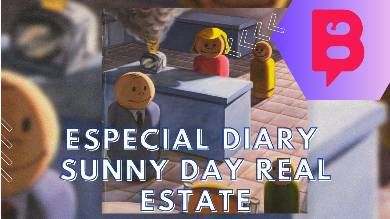 Especial Diary - Sunny Day Real Estate - YouTube
