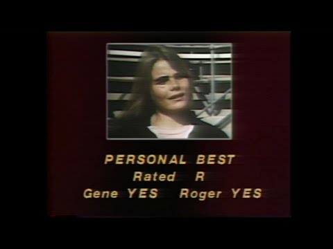 Personal Best (1982) movie review - Sneak Previews with Roger Ebert and Gene Siskel