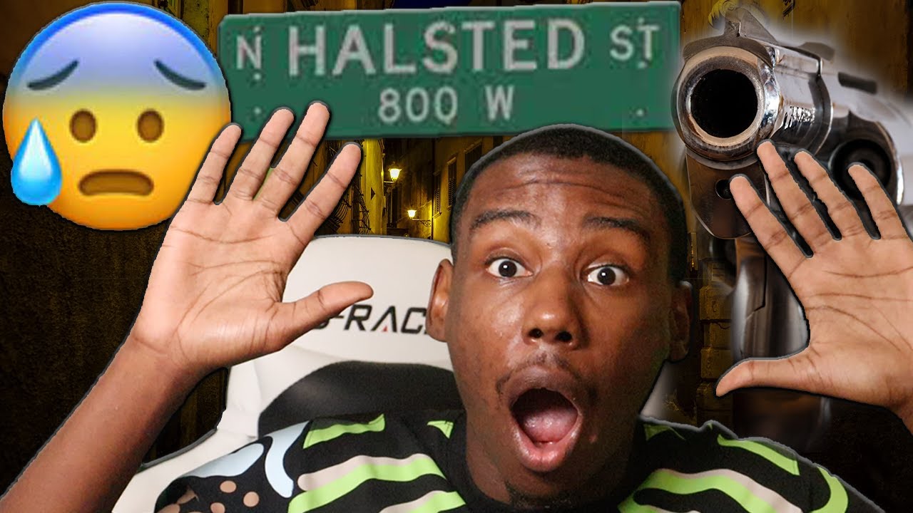 HOW TO AVOID GETTING ROBBED AND FINESSED IN CHICAGO! WHAT SHOULD YOU DO ...