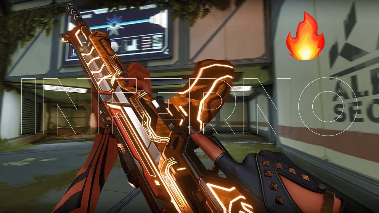 Inferno 🔥 (Valorant Montage) - YouTube