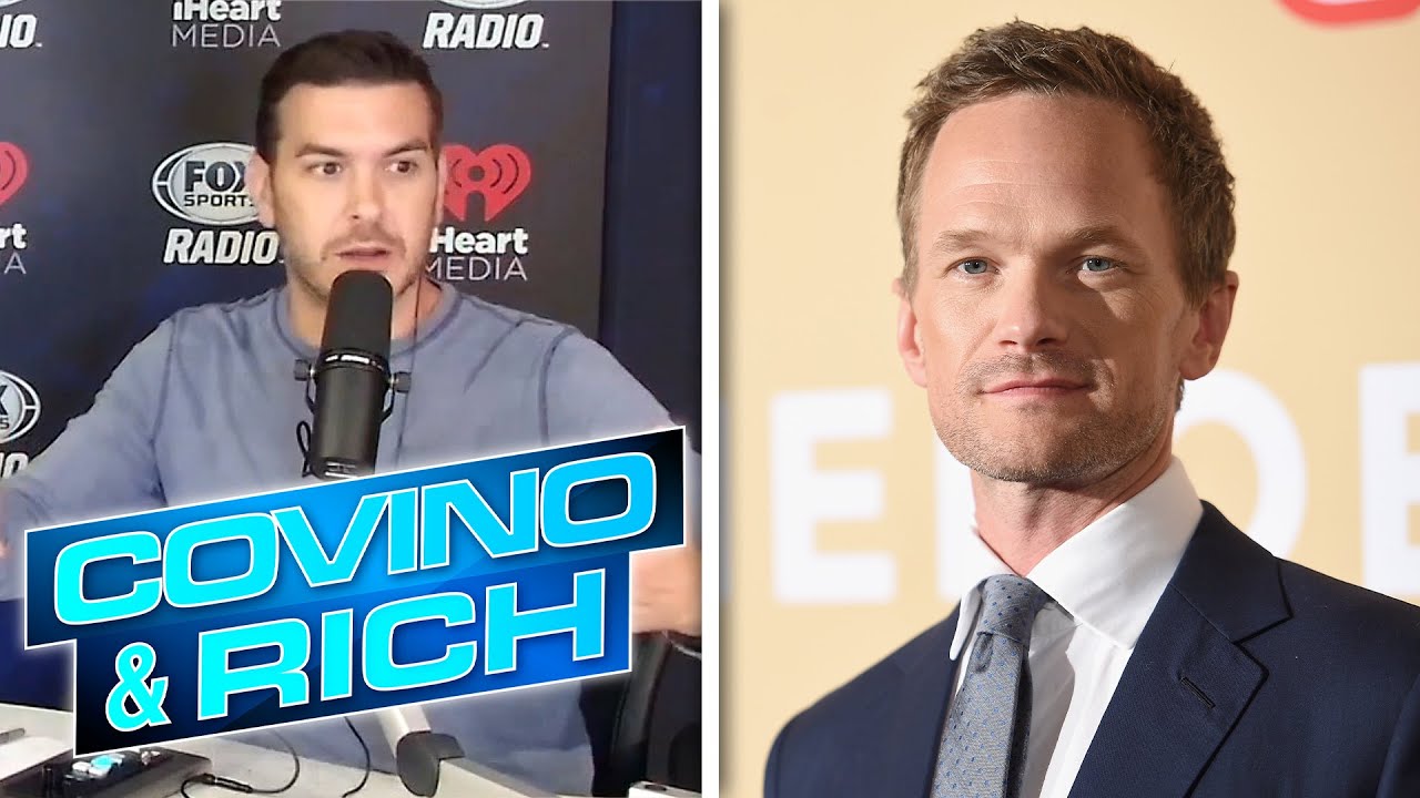 Who Were Your Favorite Childhood Stars? | COVINO & RICH - YouTube