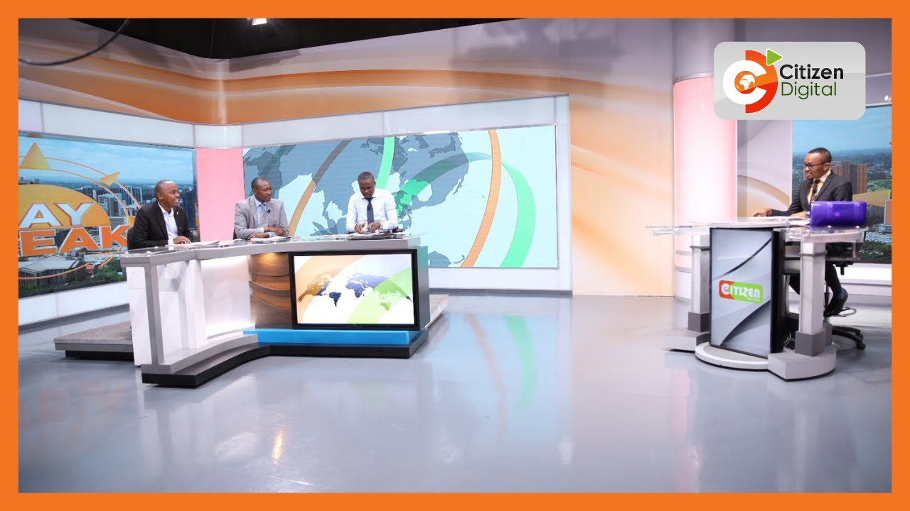 DAY BREAK | IEBC selection panel divides Kenya Kwanza and Azimio MPs - YouTube