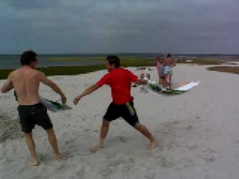 Towel Snap - YouTube