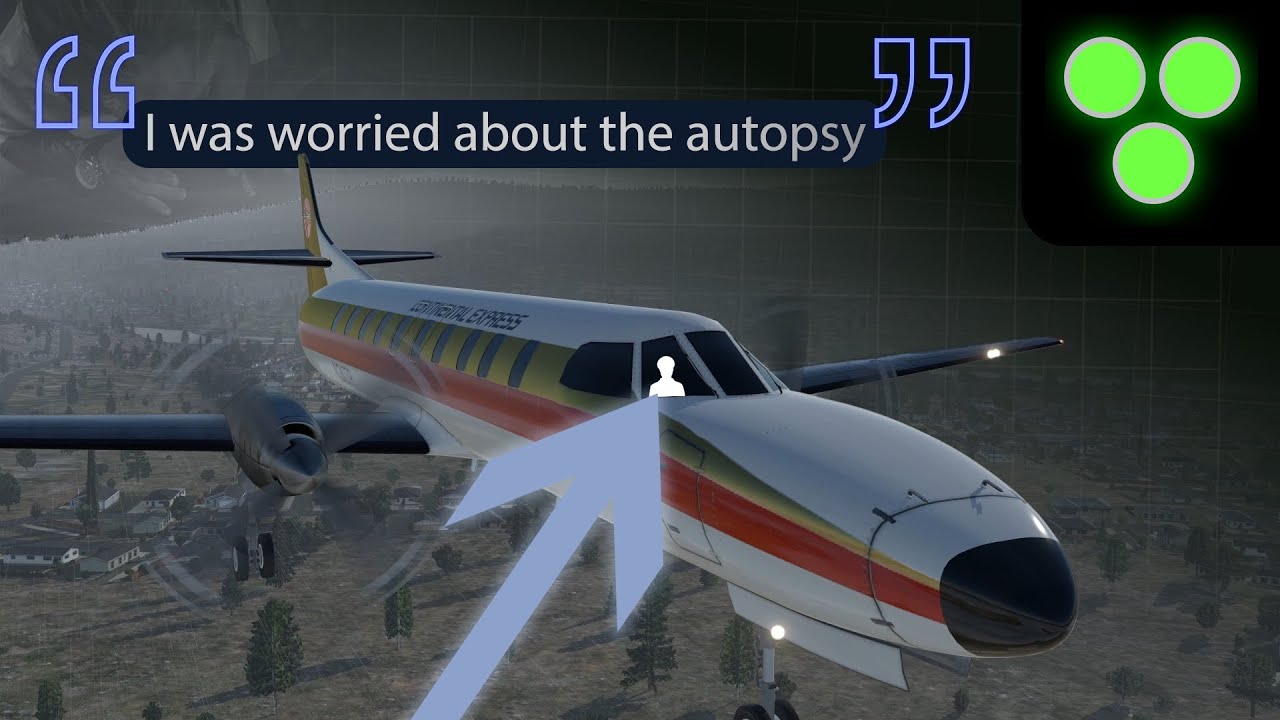 24h Ago This Pilot Was on Cocaine – What Happened Next Changed Aviation ...