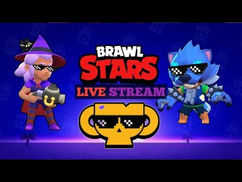 🔴Brawl Stars Live Stream🔴 - YouTube