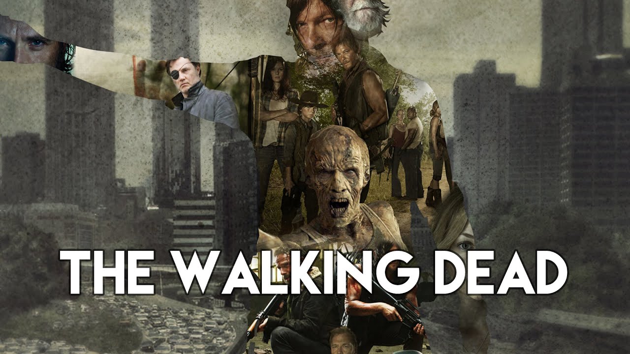 The Walking Dead - Shadow Project - YouTube