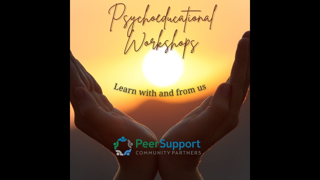 Creative Coping Workshop Recap - YouTube