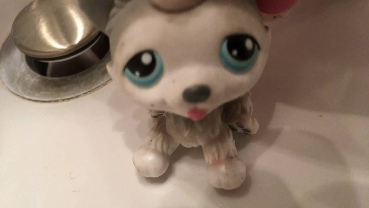 Lps Gothic Girl Music Video - YouTube