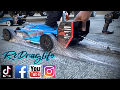 RC tire prep with Big E #rc #rccar #rcdraglife #arrma - YouTube