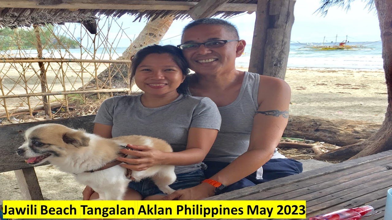 Jawili Beach Tangalan Aklan Philippines May 2023 - YouTube