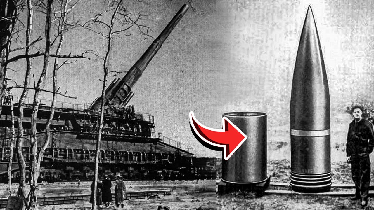 This is the LARGEST Military Tank Ever Made! - YouTube