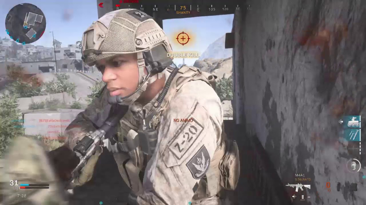 Call of Duty®: Modern Warfare®: Big Boy Streak - YouTube