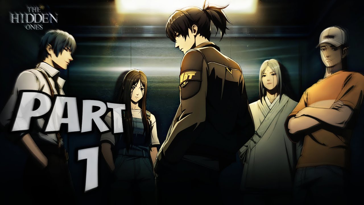 THE HIDDEN ONCES BETA TEST Gameplay - YouTube