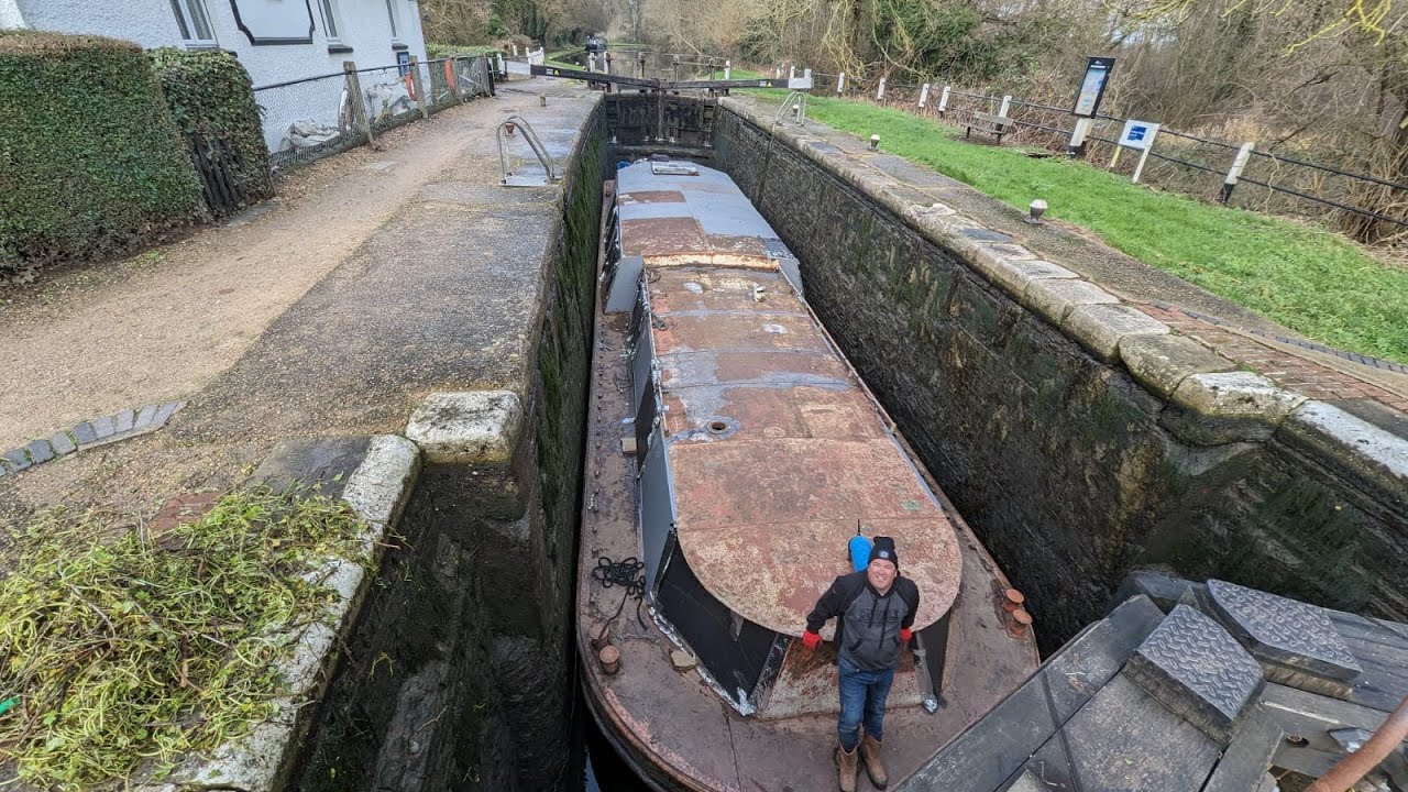 Our Last Push To The Drydock - Jump starting The Year With Utrai JS5 ...