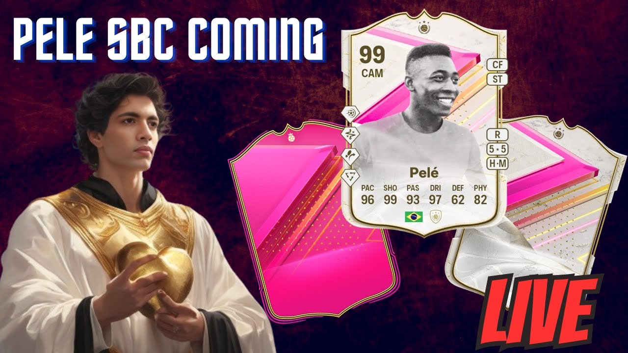 ARE YOU COMPLETING THIS GENTLEMAN'S SBC ? || EAFC 24 LIVE - YouTube