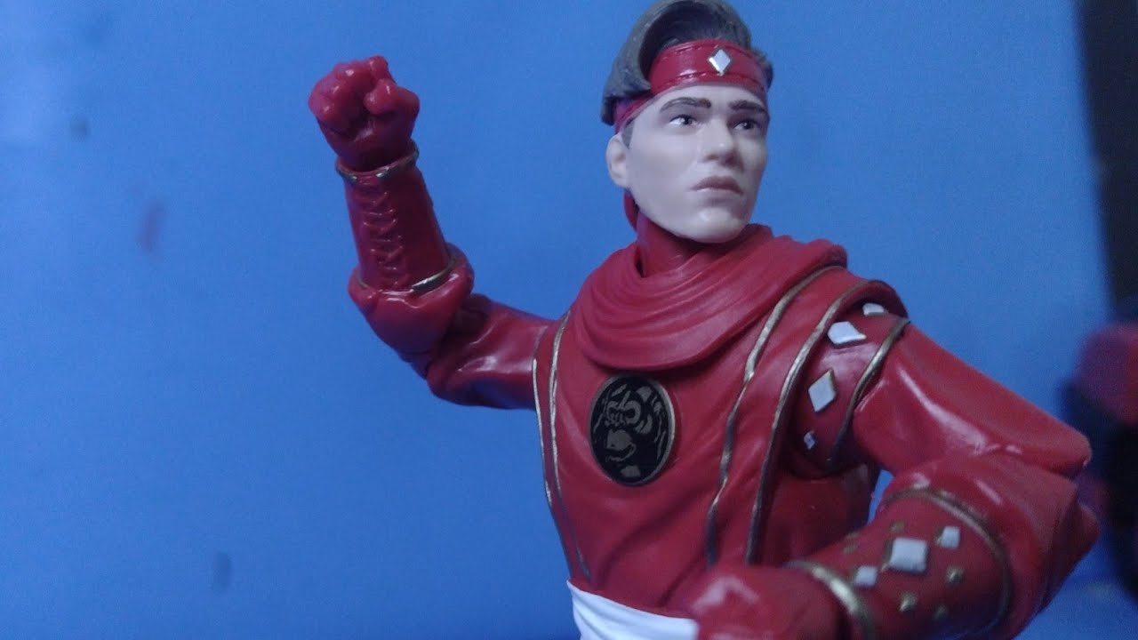 PRLostGalaxy2014 Review: Power Rangers Lightning Collection Mighty ...