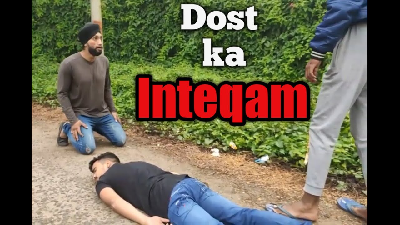 Dost bane Dushman part-2 Teaser. - YouTube