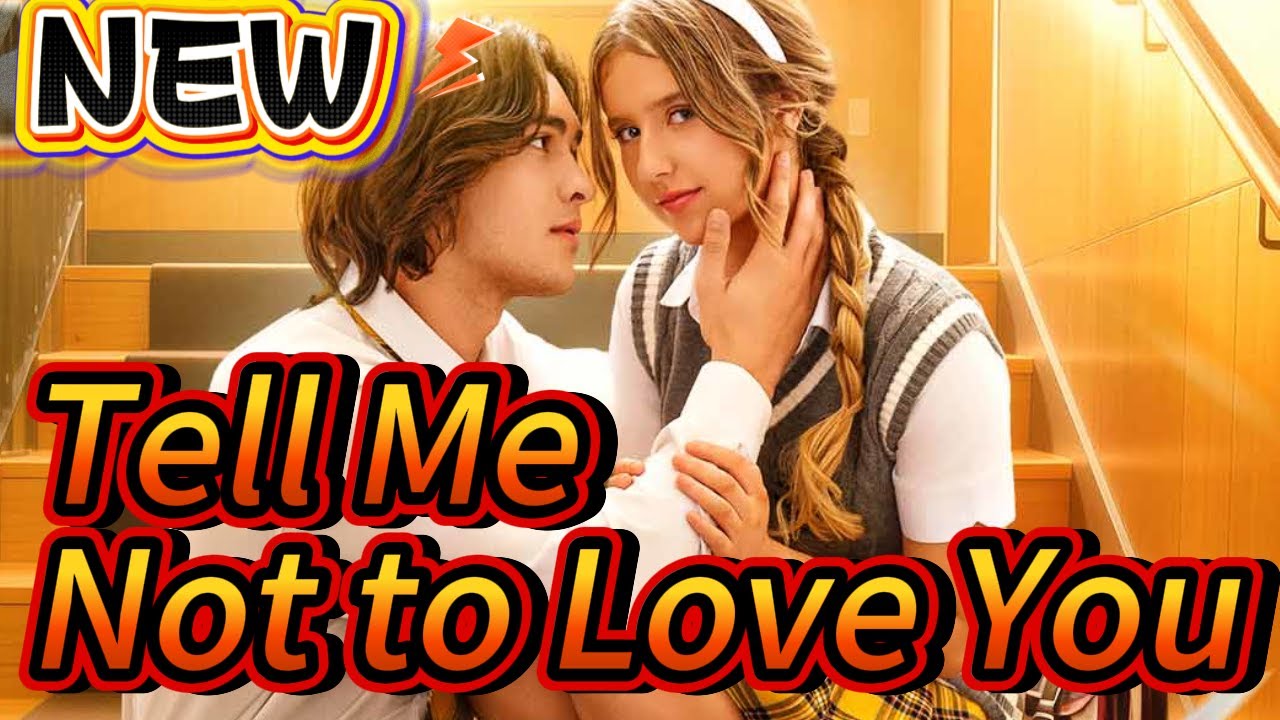 Tell Me Not to Love You - YouTube