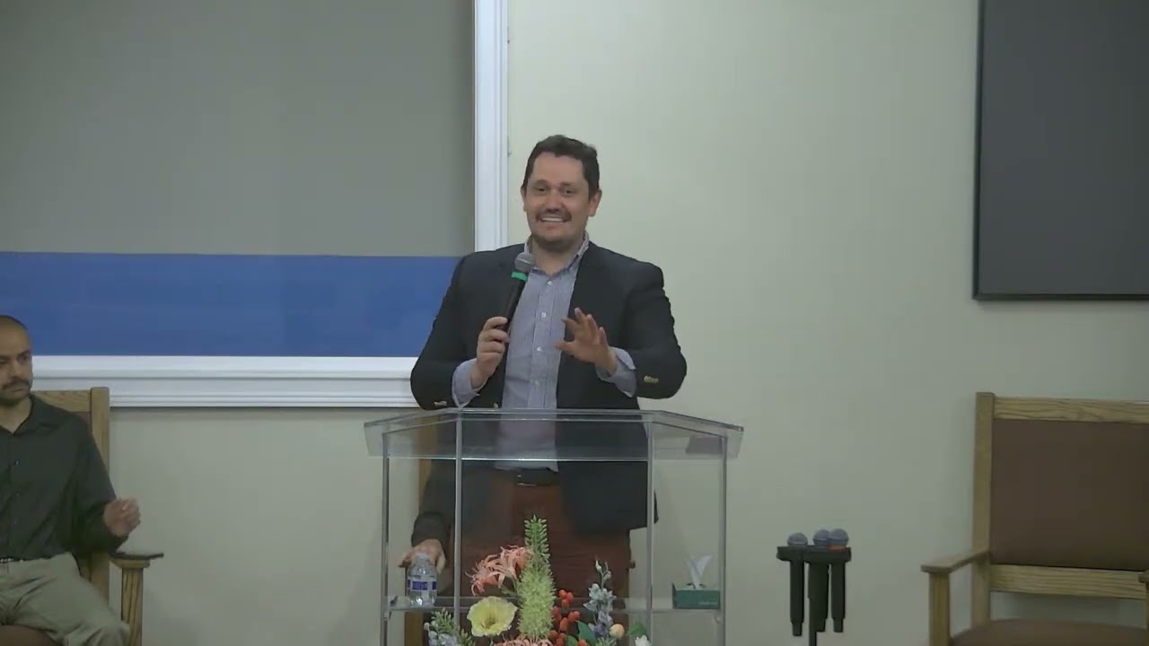 Intensive Week Dedication Service - YouTube