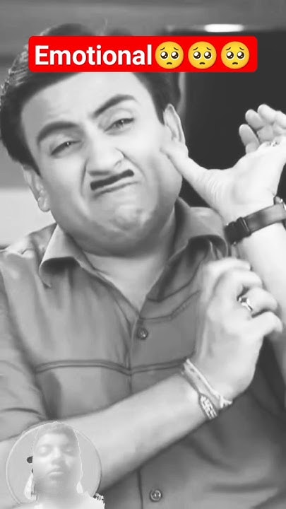 Jethalal emotional motivational video 😭😭😭 #shorts #tmkoc #jethalal # ...