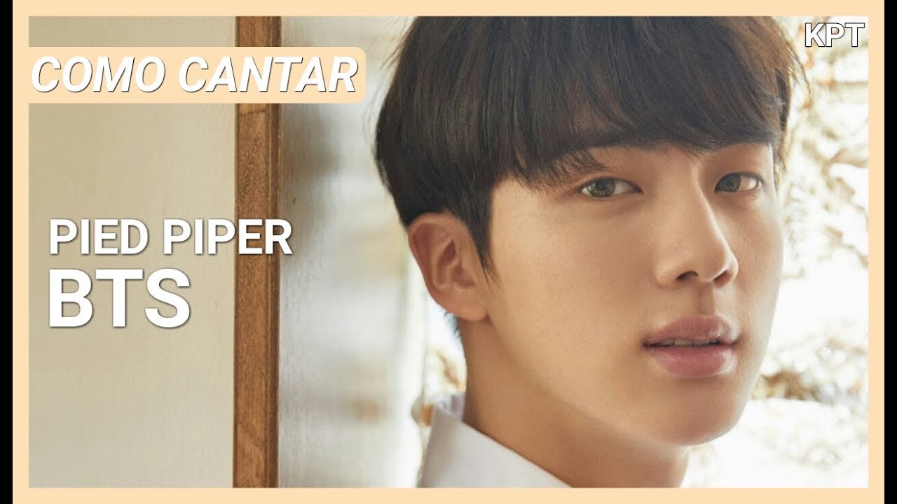 [Médio] Como cantar Pied Piper do BTS em Português (Letra simplificada ...
