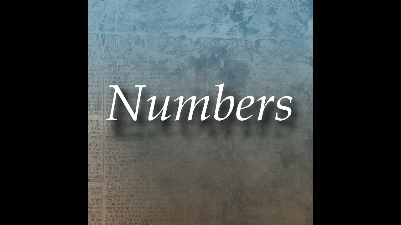 Numbers 25 , The Holy Bible (KJV) , Dramatized Audio Bible - YouTube