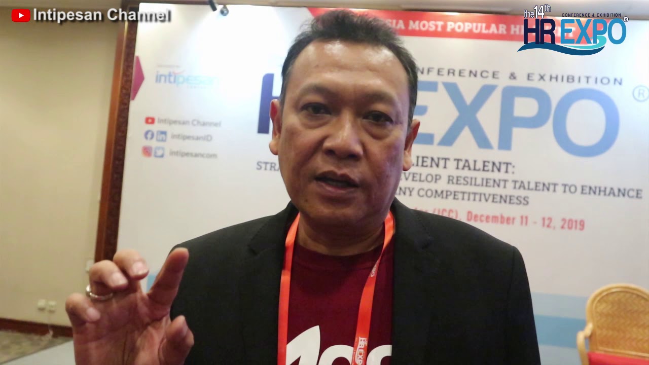 Strategi Elnusa menyiapkan work life balance bagi karyawan - Happy ...