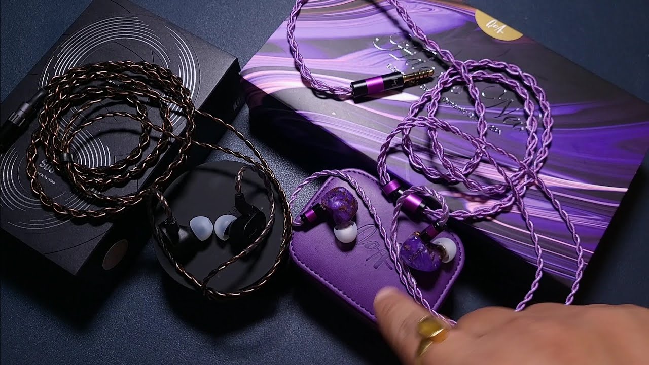 LetShuoer S08 vs QoA Adonis New : 2 of the best, Comparison review ...