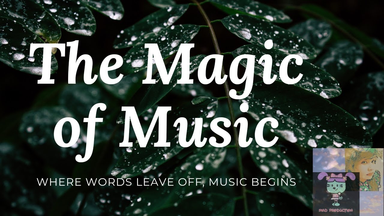 🎵Beautiful Relaxing Music for Meditation, Relaxation, Sleep 💜 Magic Of ...