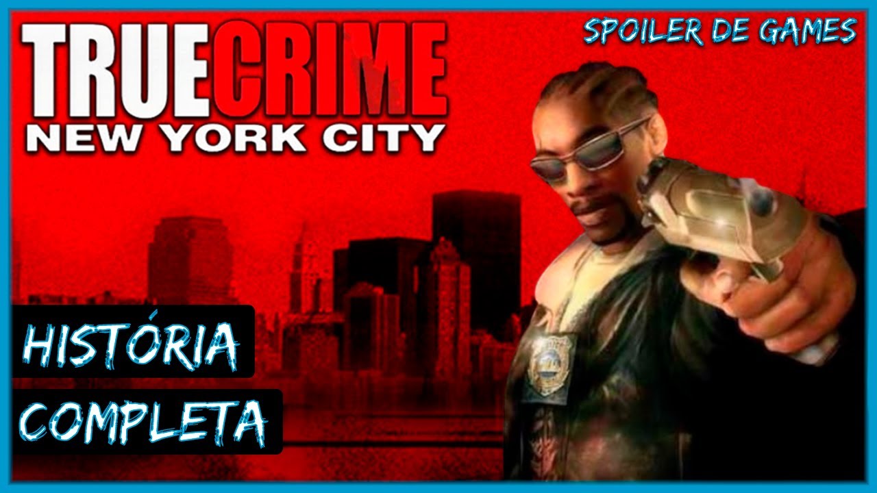 TRUE CRIME: NEW YORK CITY - História Completa - YouTube