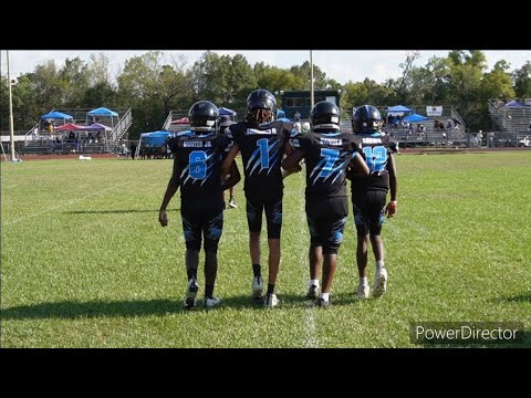 GBR Panthers (Seniors) Vs. NI Bears - YouTube