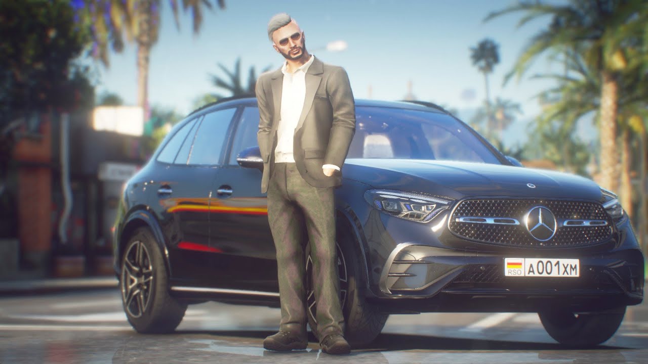 Javier Marlega in GTA 5 Random Server !! - YouTube