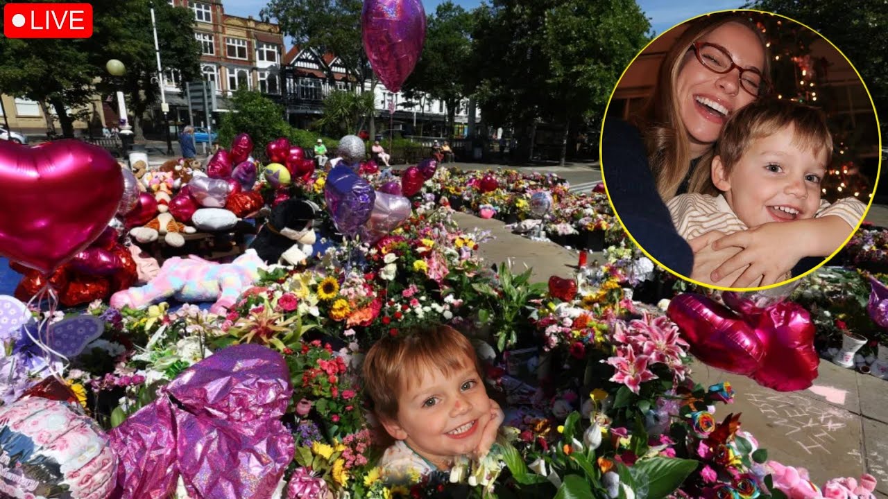 Trigg Kiser Funeral | Emotional Memorial Service Fans says Goodbye to Emilie Kiser's son,Trigg ...