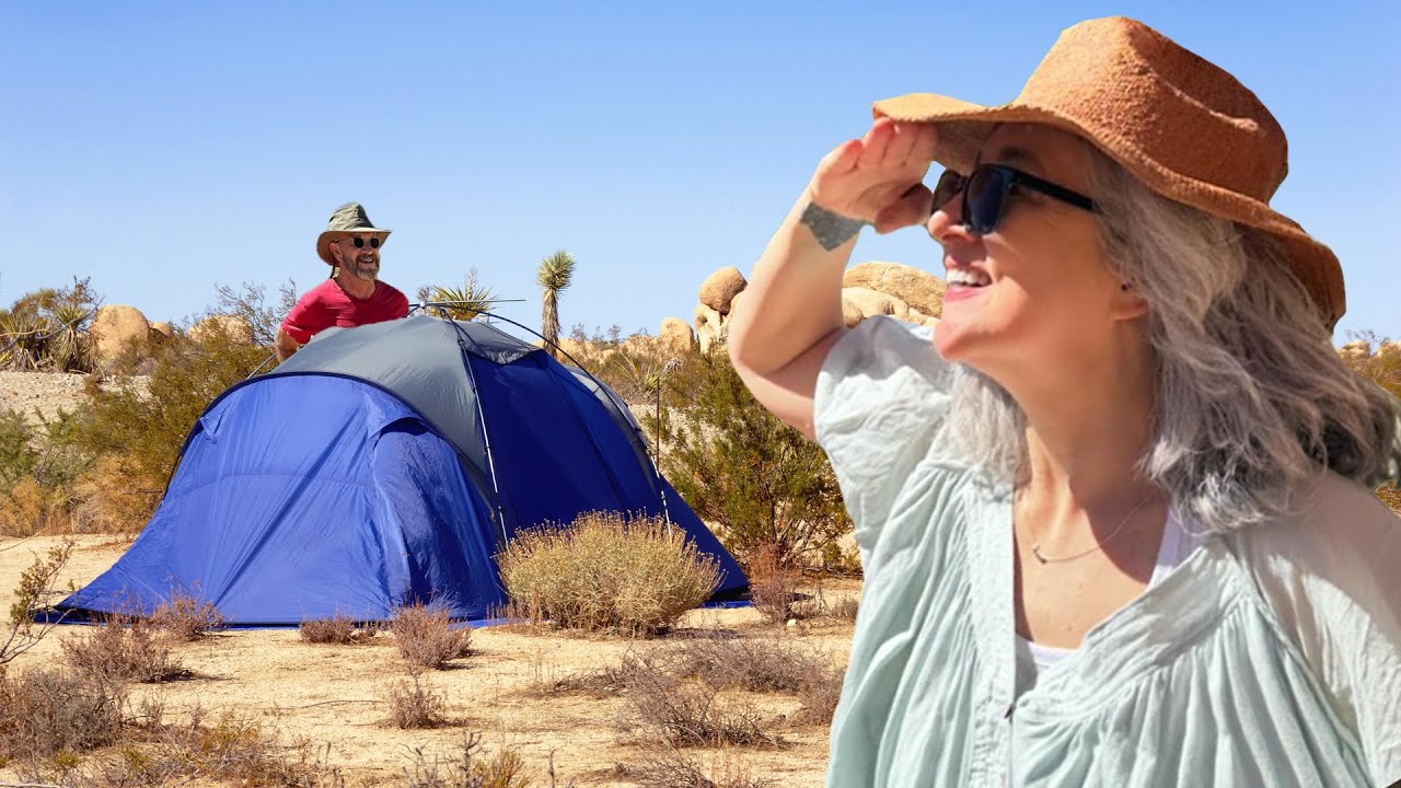 No Glamping Over Here | Fun Size - YouTube
