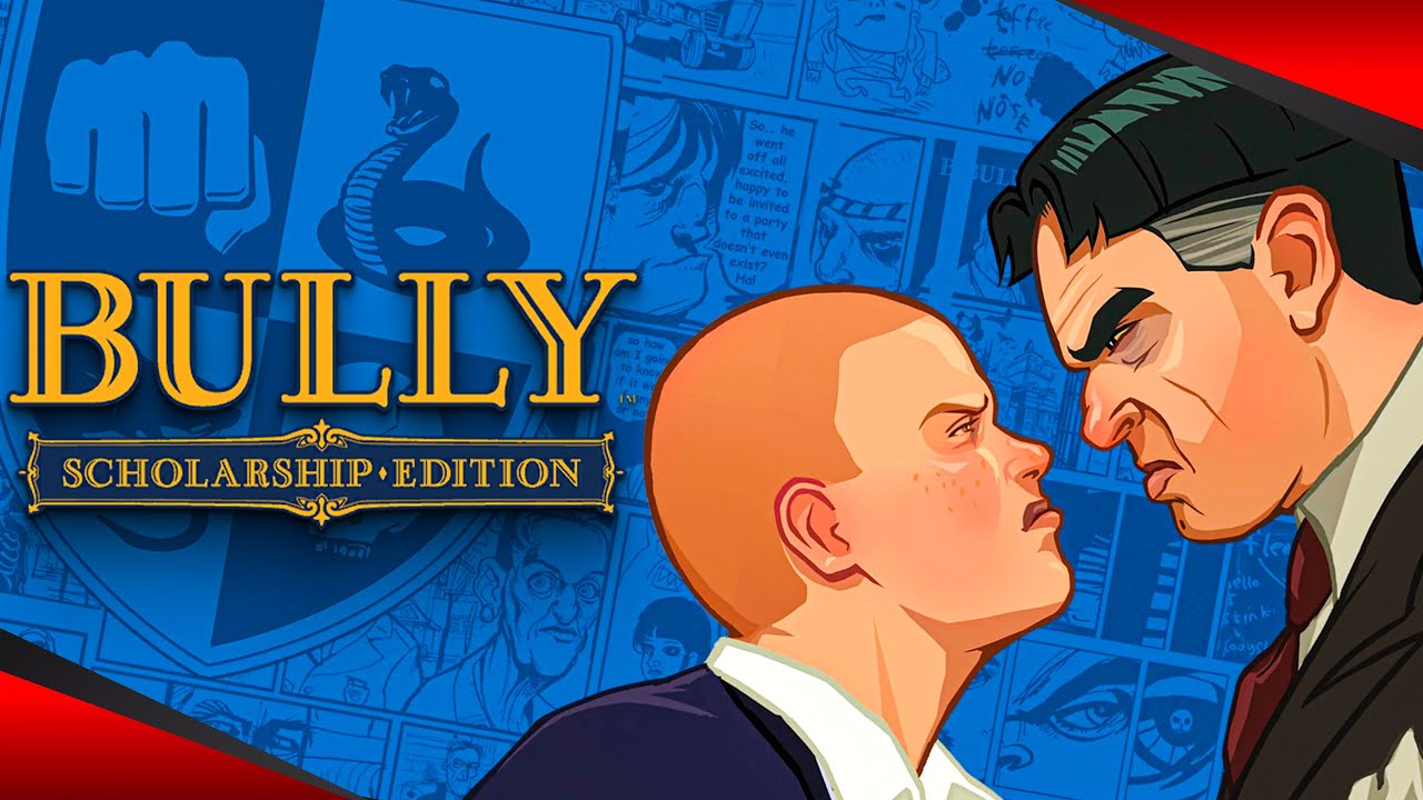 [4K/HDR] Bully : Scholarship Edition / Xbox Series X Gameplay - YouTube