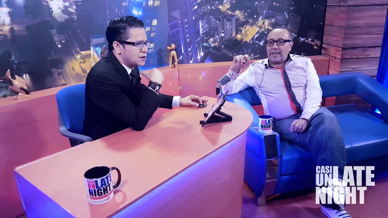 Conoce la trayectoria de Fernando Arau-Casi Un Late Night con Ovandy ...