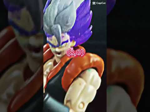 Ultra Ego Gogeta VS Base Evil Goku - YouTube