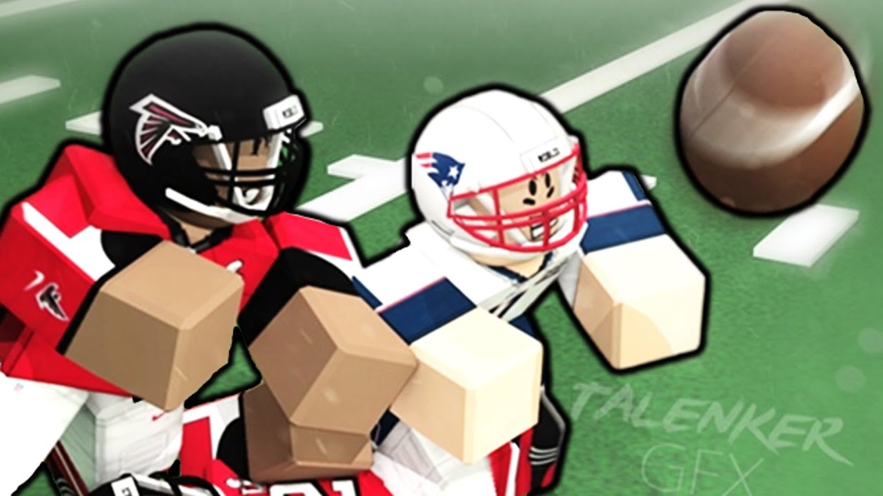 THE FIRST ROBLOX NFL! (THROWBACK THURSDAY) - YouTube