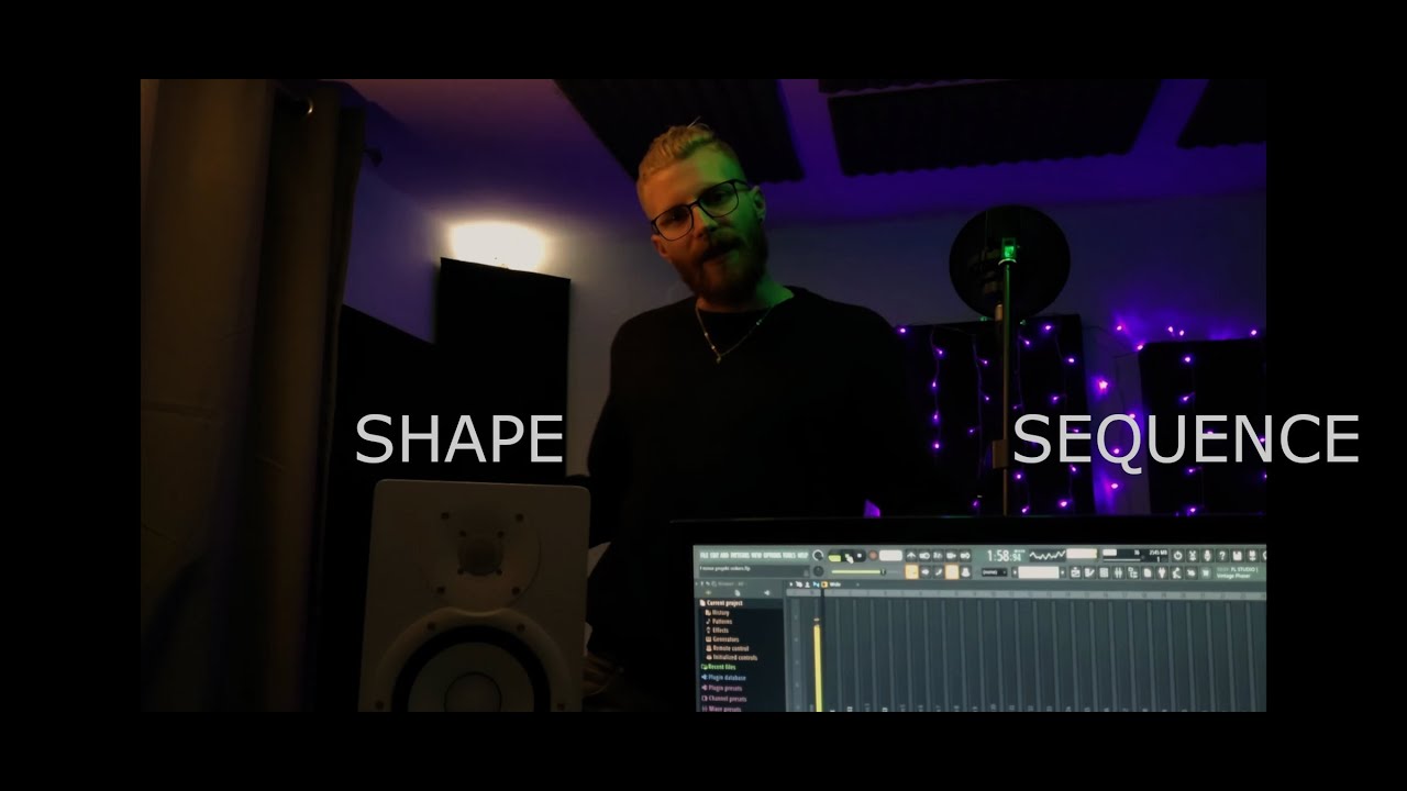 Snikers - Shape Sequence (prod. Lord Welder) - YouTube